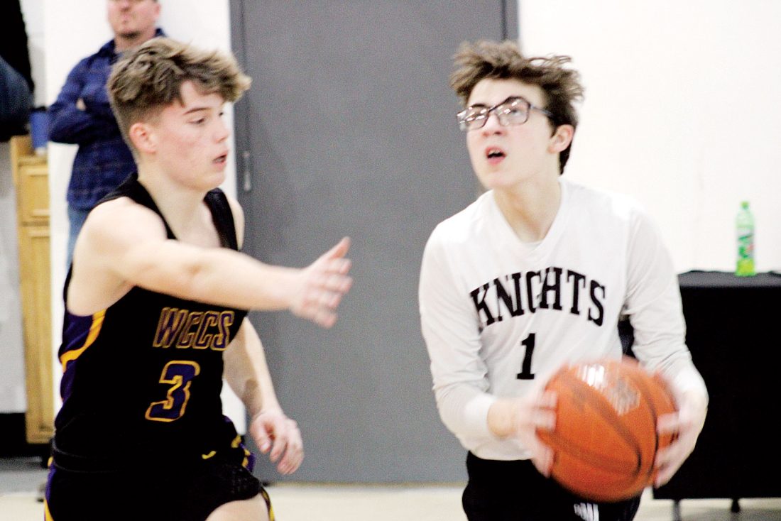Wood County Christian boys, girls victorious | News, Sports, Jobs ...